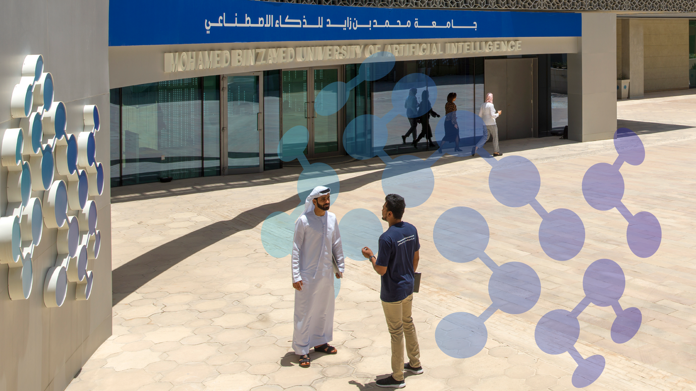 Mohamed bin Zayed University of Artificial Intelligence places 90+ master’s and PhD students as ...